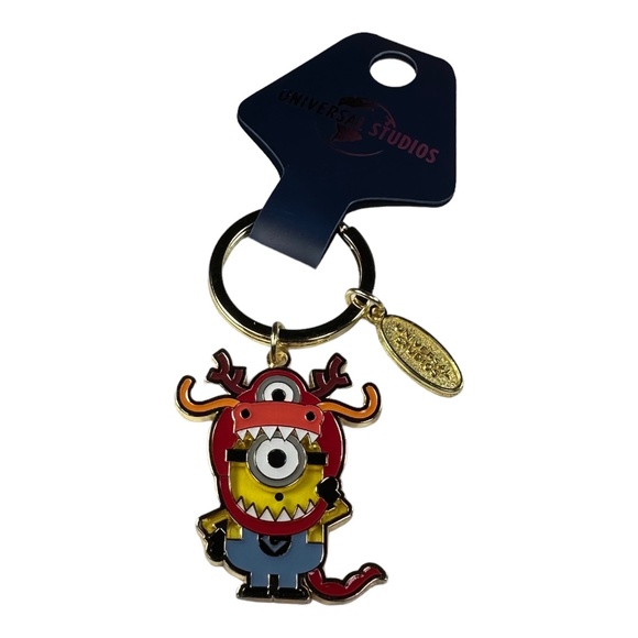 Universal | Accessories | Universal Studios Despicable Me Zodiac Dragon ...